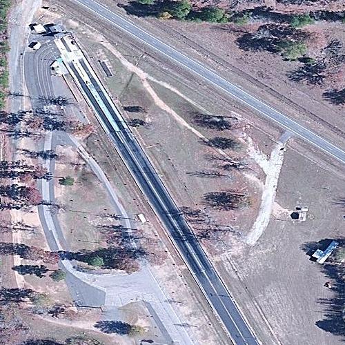 Prescott Raceway in Whelen Springs, AR - Virtual Globetrotting