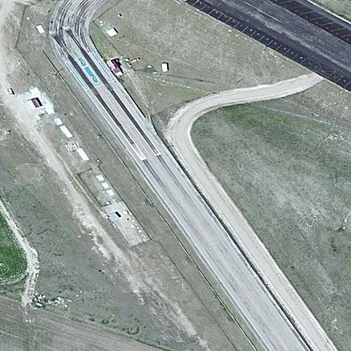 Lewistown Raceway in Lewistown, MT (Google Maps)