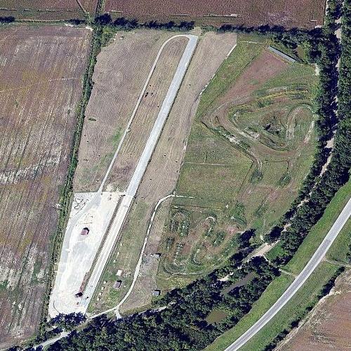 Great River Road Raceway in Lenox, TN - Virtual Globetrotting