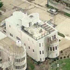 Roger Stone's House (Former) in Washington, DC - Virtual Globetrotting