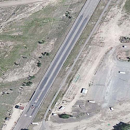 Lost Creek Raceway in Anaconda, MT (Google Maps)