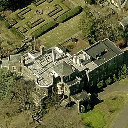 Druim Moir Castle in Philadelphia, PA - Virtual Globetrotting