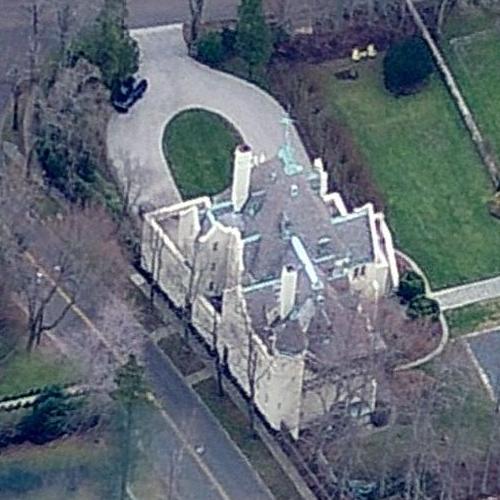Marion Castle in Stamford, CT (Google Maps)