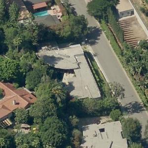 Megan Ellison's House (Former) in Beverly Hills, CA (#5) - Virtual ...