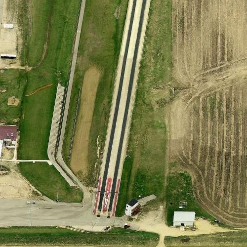 Tri-State Raceway in Earlville, IA (Google Maps)