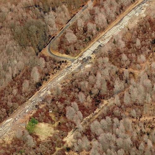Flemington Dragway (former) in Flemington, NJ (Google Maps)