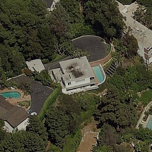 'Dann House' by JR Davidson in Los Angeles, CA (Google Maps)