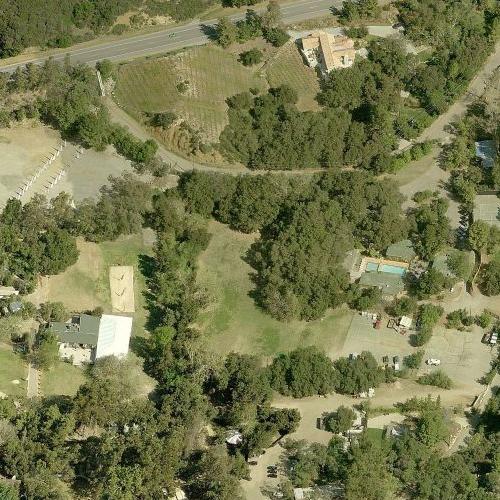 Calamigos Ranch in Malibu, CA (Google Maps)