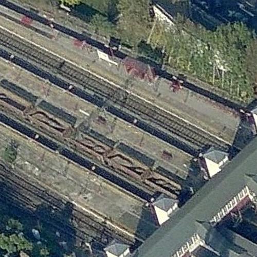 Harrow and Wealdstone rail crash (10/8/1952) in London, United Kingdom ...