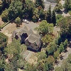 Bryce's House ("13 Reasons Why") in San Rafael, CA - Virtual Globetrotting