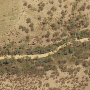 Ansett-ANA Flight 149 crash site in Winton, Australia - Virtual ...