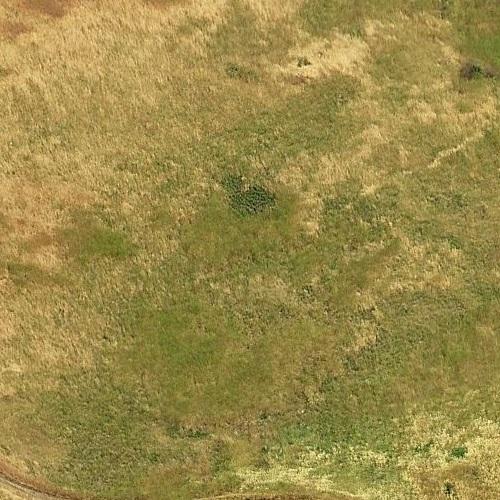 Loma Ridge Boeing C-135A crash site (25 June 1965) in El Toro, CA ...