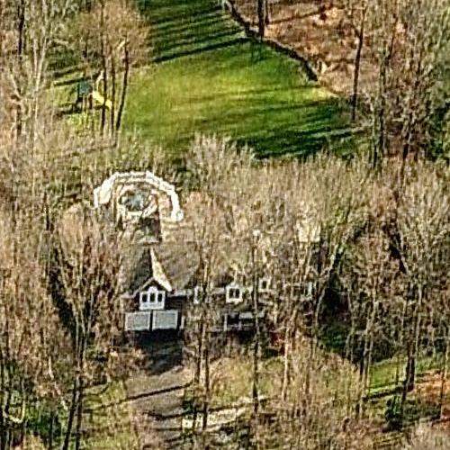 Steven H. Temares' House in Warren, NJ (Google Maps)