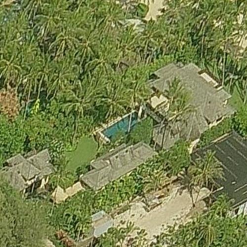 Kelly Slater's House in Haleiwa, HI (Google Maps) (#2)