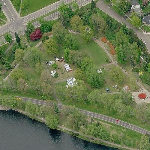 Commissioners Park (Ottawa) in Ottawa, Canada (Google Maps)