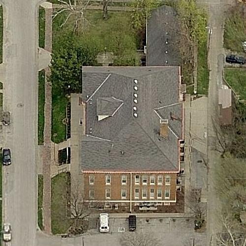 Saunders School in Omaha, NE - Virtual Globetrotting
