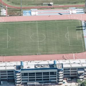 Hodges Stadium in Jacksonville, FL - Virtual Globetrotting