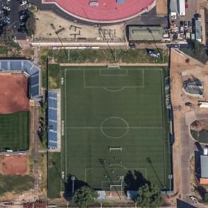 UC Riverside Soccer Stadium in Riverside, CA - Virtual Globetrotting