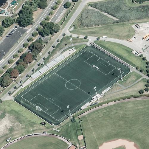 Jordan Field in Cambridge, MA (Google Maps)