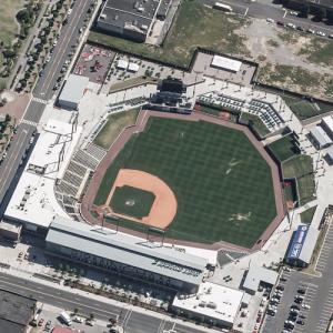 Regions Field in Birmingham, AL - Virtual Globetrotting