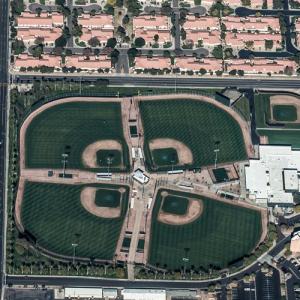 Fitch Park in Mesa, AZ - Virtual Globetrotting
