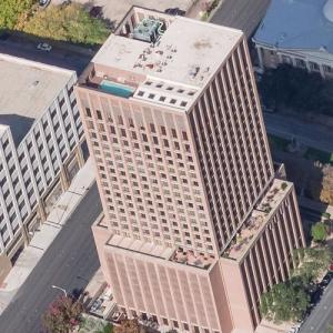 Westgate Tower in Austin, TX - Virtual Globetrotting
