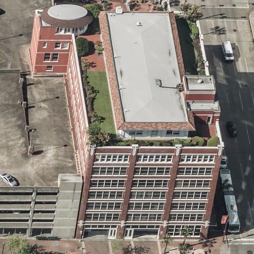 Hogg Building in Houston, TX - Virtual Globetrotting