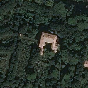 Villa Arrigoni Muti in Frascati, Italy - Virtual Globetrotting