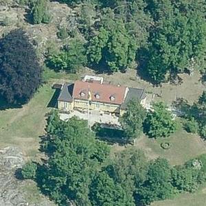 Greta Garbo's House (Former) in Ingarö, Sweden (#4) - Virtual Globetrotting