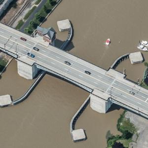 Colonel Patrick O'Rorke Memorial Bridge in Rochester, NY - Virtual ...