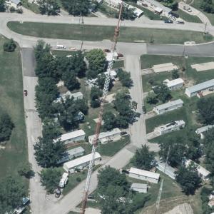 KCPT TV Tower in Kansas City, MO - Virtual Globetrotting
