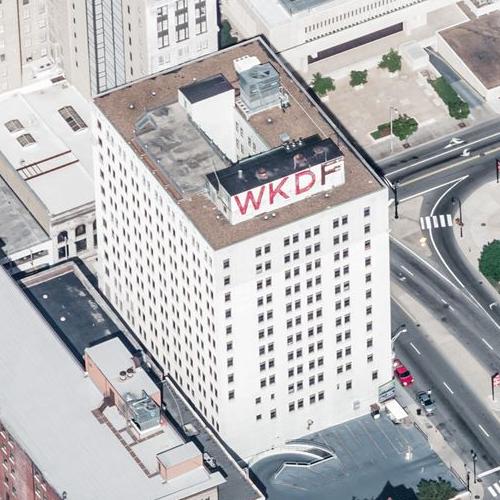 The Stahlman in Nashville, TN (Google Maps)