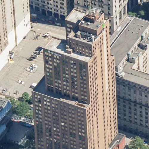 Grant Building in Pittsburgh, PA - Virtual Globetrotting