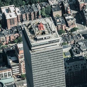 Prudential Tower in Boston, MA - Virtual Globetrotting