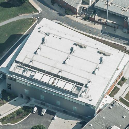 SECU Arena in Towson, MD (Google Maps)