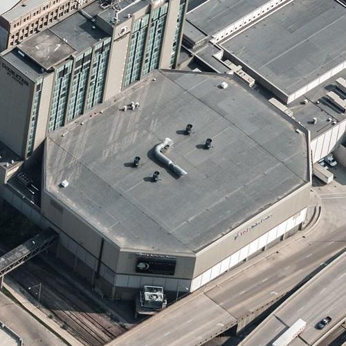 U.S. Cellular Center in Cedar Rapids, IA (Google Maps)
