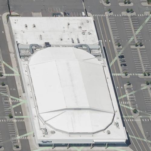 ShoWare Center in Kent, WA (Google Maps)