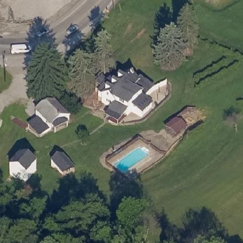 Rick Saccone's House in Elizabeth, PA (Google Maps)