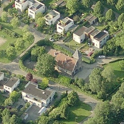 Hatert Castle in Nijmegen, Netherlands - Virtual Globetrotting