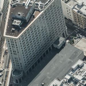 Hurt Building in Atlanta, GA - Virtual Globetrotting