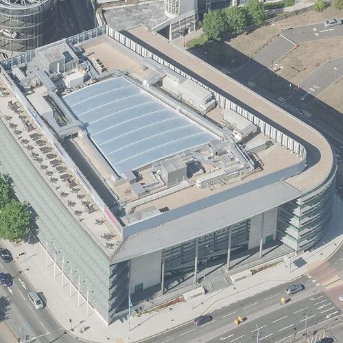 'Carnival House' by HOK in Southampton, United Kingdom (Google Maps)