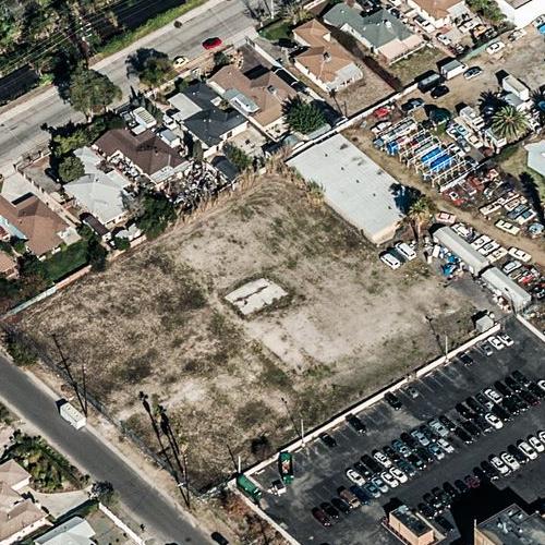 Neil Perry's Trailer location ("Dexter") in Los Angeles, CA - Virtual ...