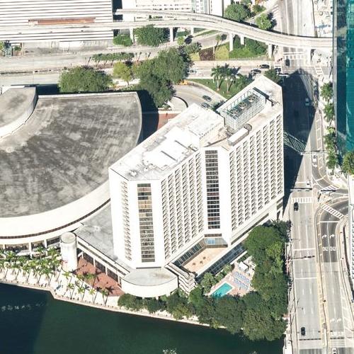 Hyatt Regency Miami in Miami, FL (Google Maps)