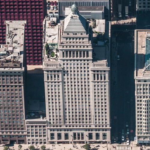 Metropolitan Tower in Chicago, IL - Virtual Globetrotting