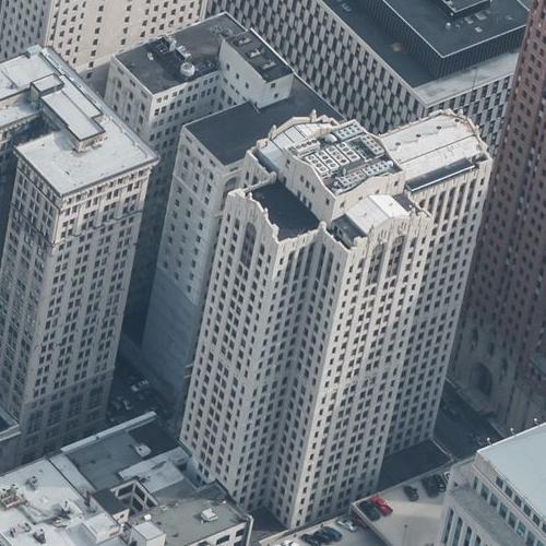 Buhl Building in Detroit, MI - Virtual Globetrotting