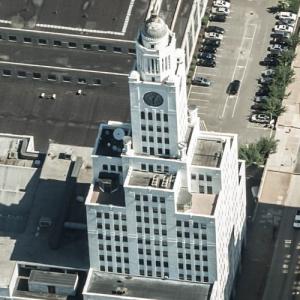 Inquirer Building in Philadelphia, PA - Virtual Globetrotting