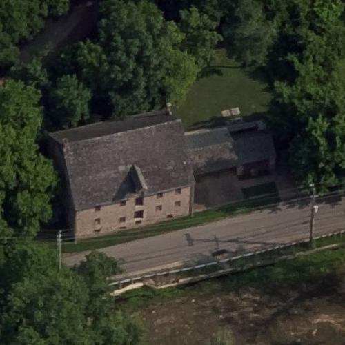 Farmar Mill in Fort Washington, PA - Virtual Globetrotting