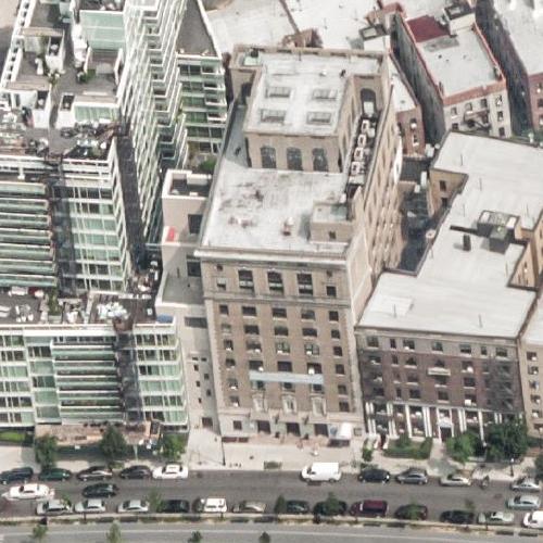 Union Temple of Brooklyn in New York, NY (Google Maps)