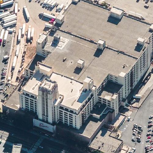 Sears, Roebuck & Company Mail Order Building in Los Angeles, CA ...