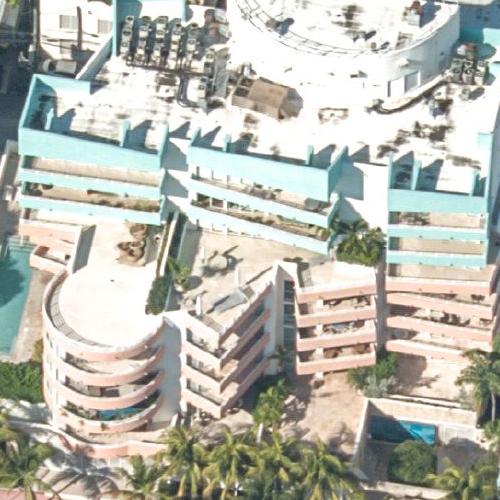 Z Hotel ("Dexter") in Miami Beach, FL (Google Maps)